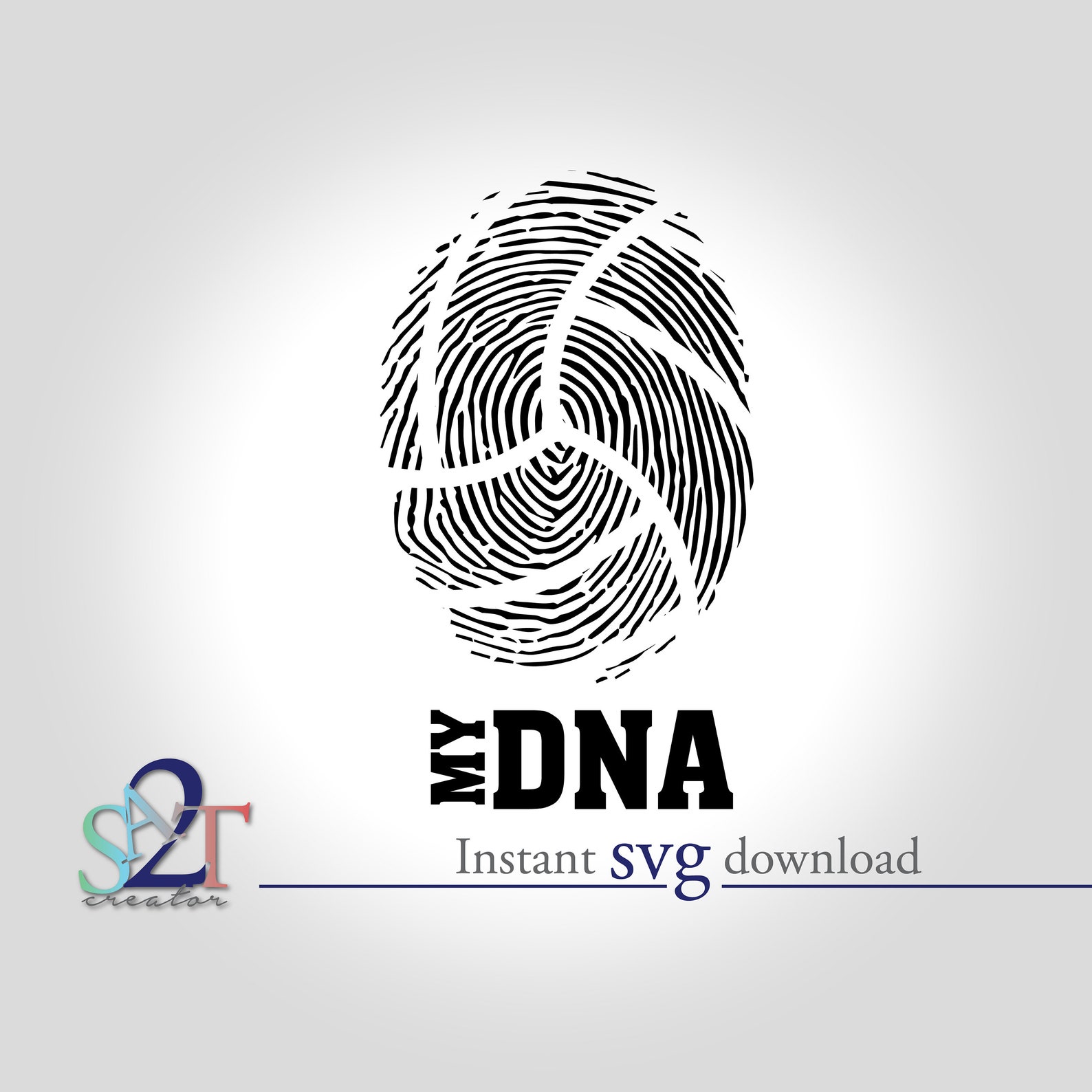 Volleyball DNA - Etsy