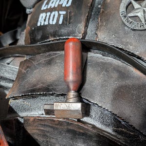 Fallout Cosplay Scale Jet Inhaler - Etsy