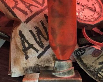 Fallout 4 Jet Chem 3-D Printed Cosplay Prop - Etsy