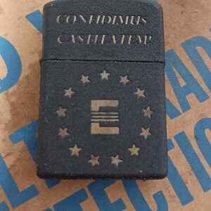 Fallout Enclave Flip Zippo Brand Lighter - Etsy