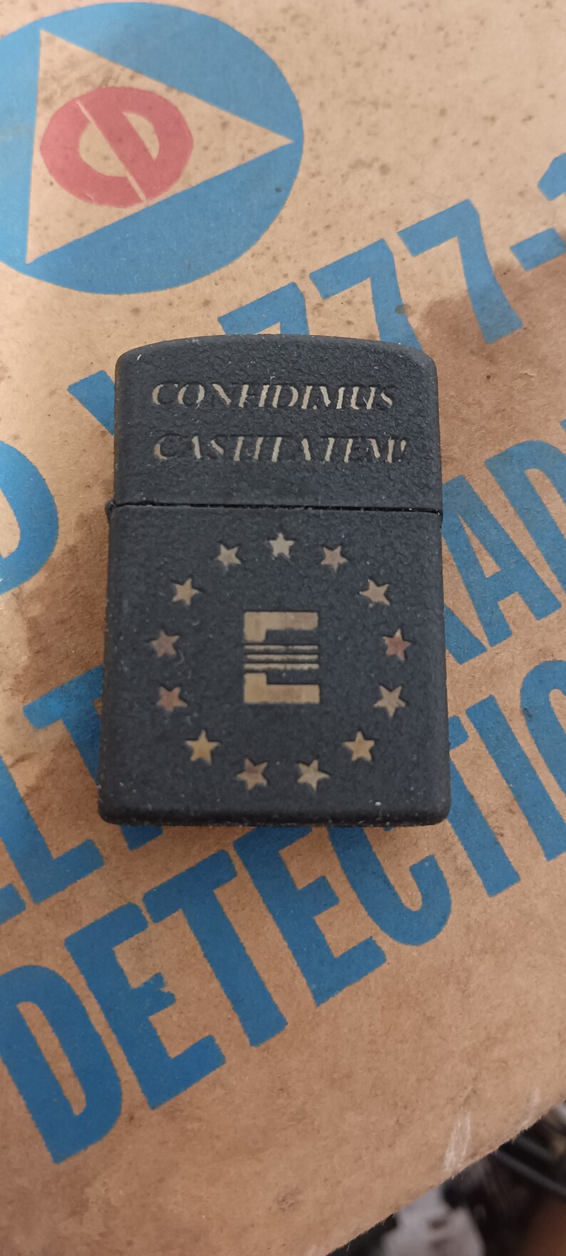 Fallout Enclave Flip Zippo Brand Lighter - Etsy