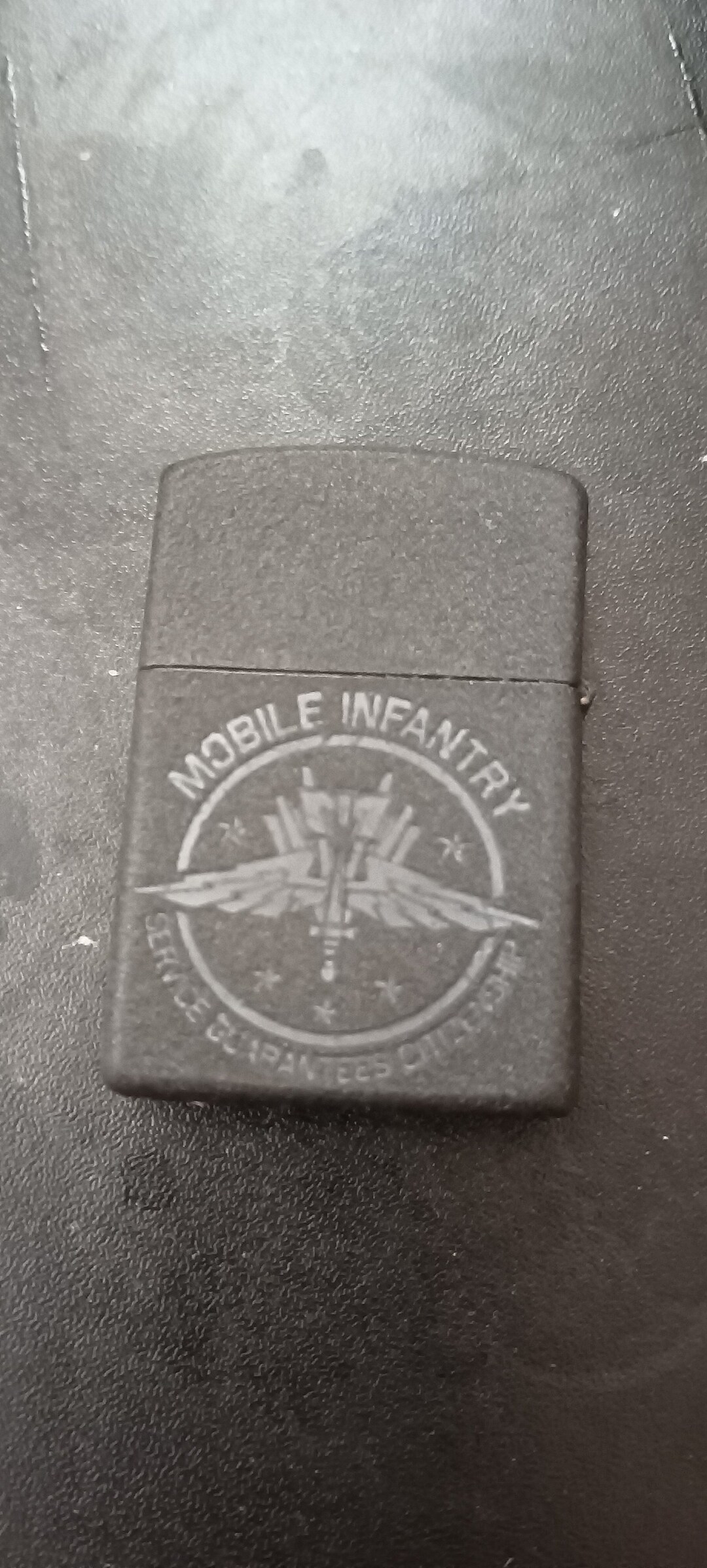 Mobile Infantry Starship Troopers Zippo© Lighter - Etsy