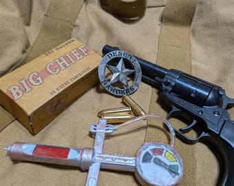 NCR Ranger Badge Fallout New Vegas - Etsy