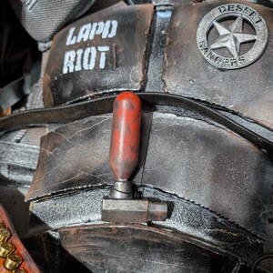 Fallout Cosplay Scale Jet Inhaler - Etsy