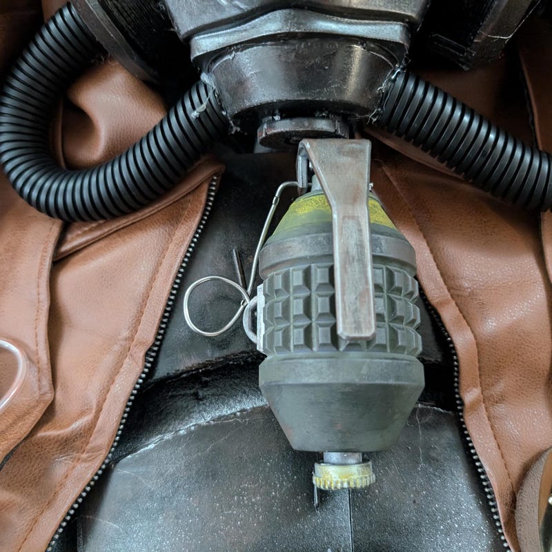 Fallout Props - Etsy