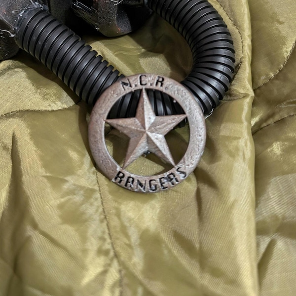 Ncr Ranger Cosplay - Etsy