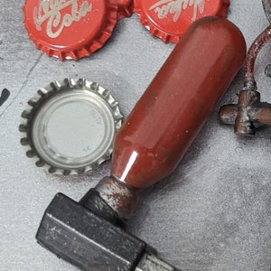 Fallout Cosplay Scale Jet Inhaler - Etsy