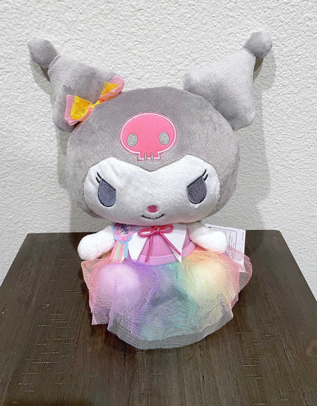 Kawaii Kuro Plush and Pillow Bundle From Japan - Etsy