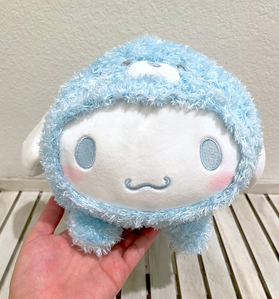 Kawaii Cinna Water Bottle and Plushie Bundle From Japan - Etsy