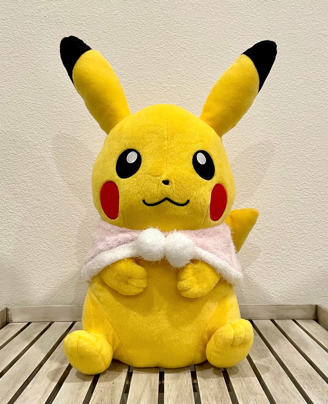 Kawaii Pokepoke Pika Plushie Bundle From Japan - Etsy