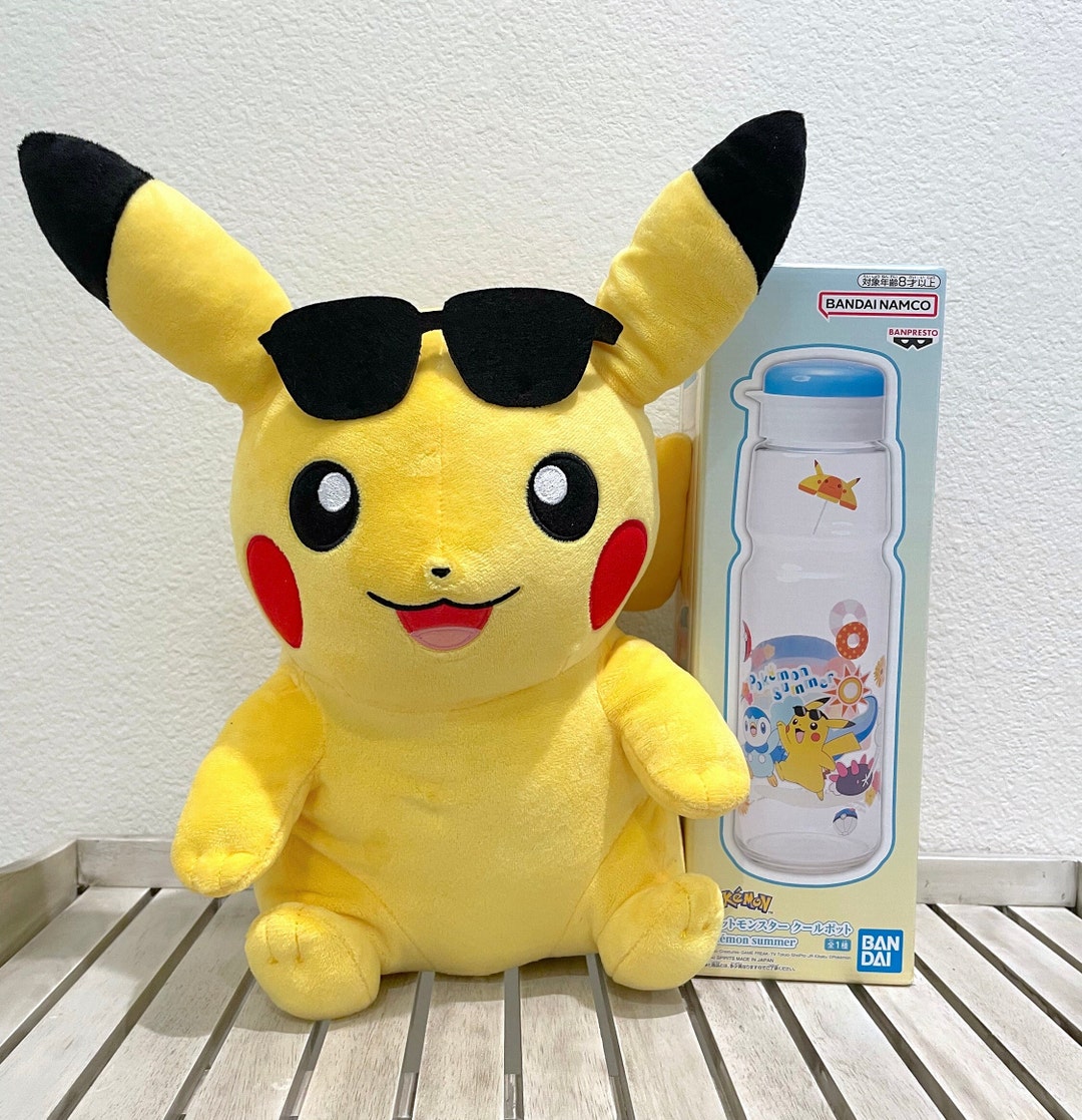 Kawaii Pokémon Pikachu Summer Gift Bundle From Japan - Etsy