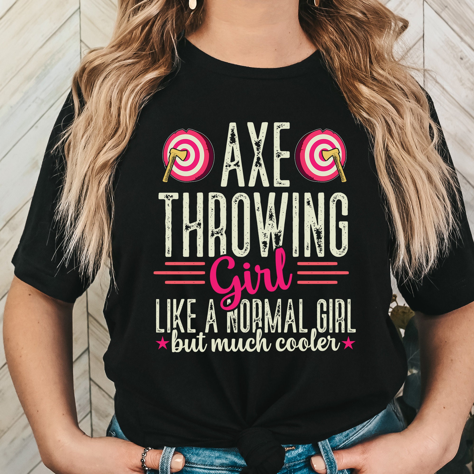 Axe Throwing Shirt Axe Throwing Game Axe Thrower Shirt Hatchet Throwing ...