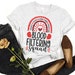 Dialysis Nurse | Dialysis Tech | Blood Filtering Squad Rainbow Shirt ...