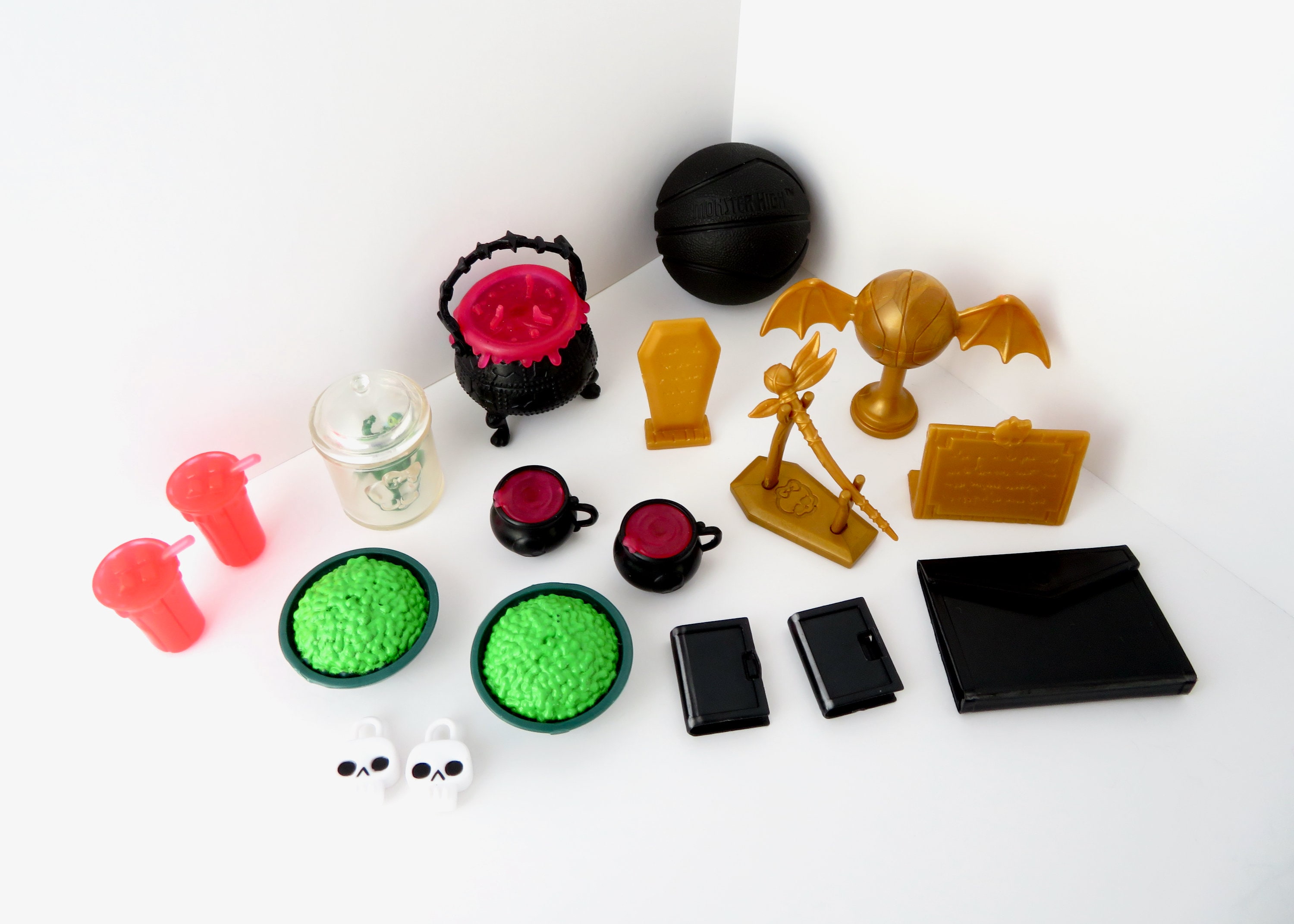 Monster High School Replacement Parts Classroom - Etsy