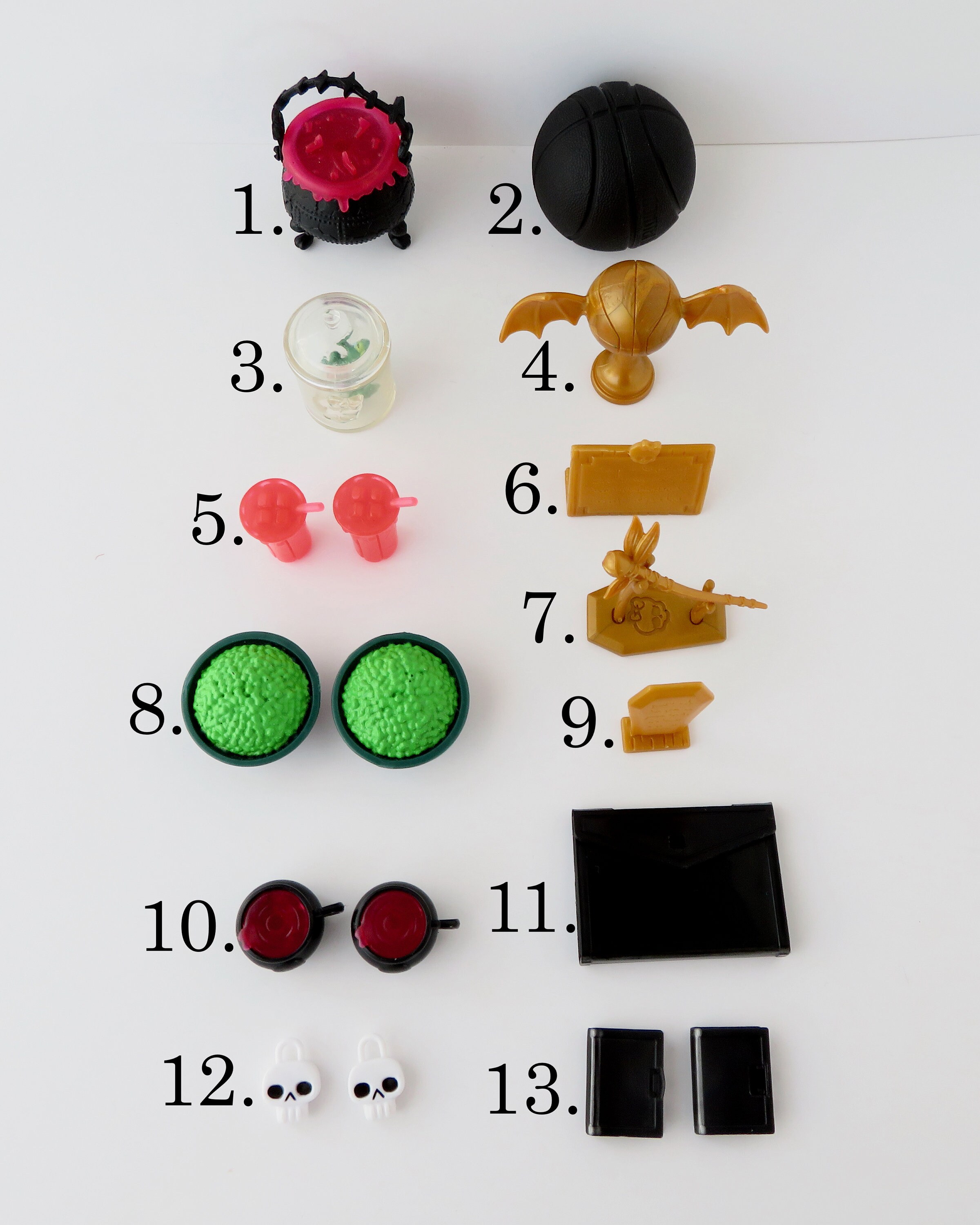 Monster High School Replacement Parts Classroom - Etsy