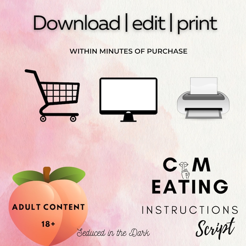 Cei Joi Script Adult Industry Joi Scripts Onlyfans Joi Scripts 3214