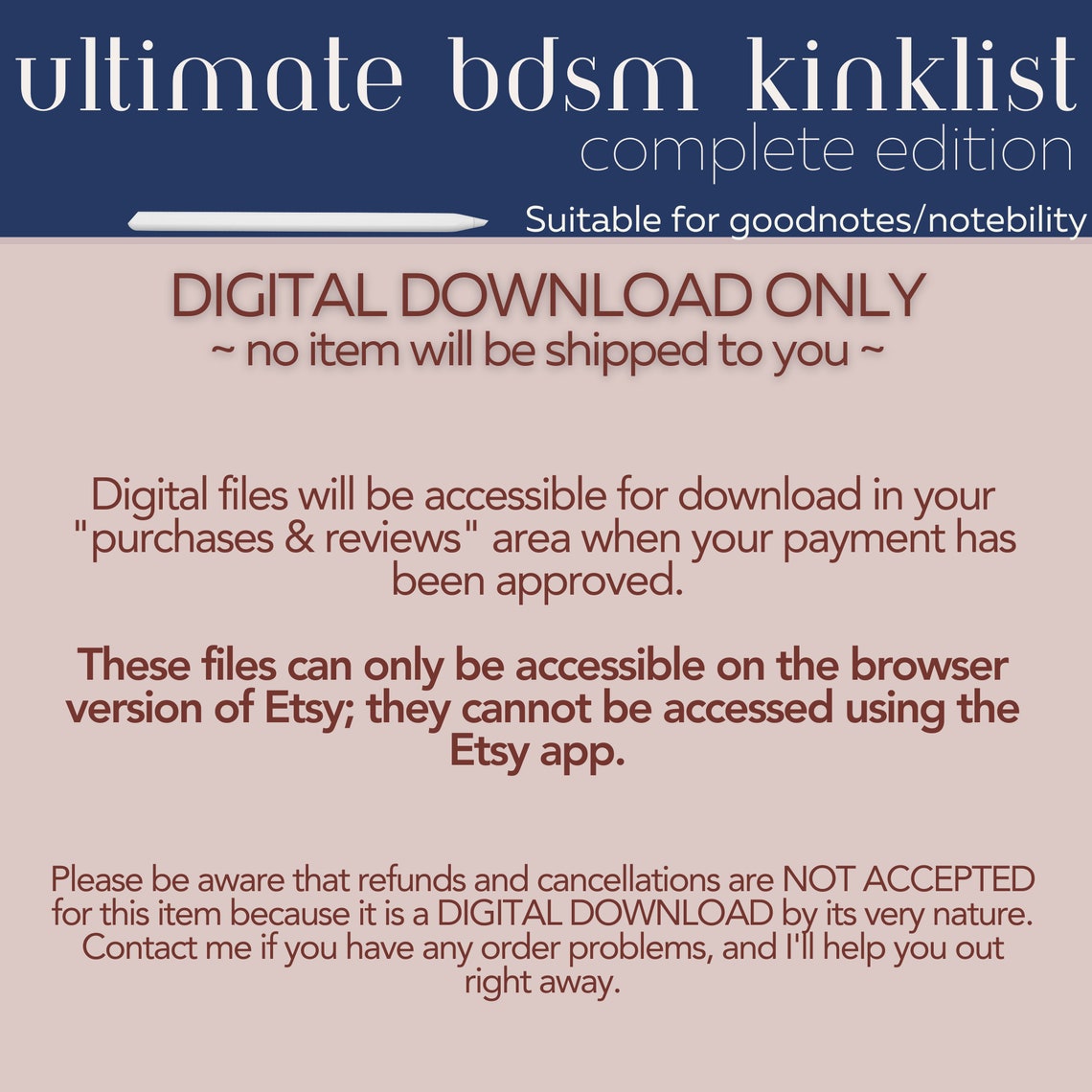 BDSM Submissive Kink List Bdsm Contract Bdsm List, BDSM Contract, BDSM Scene, Kinks Fetishes ...