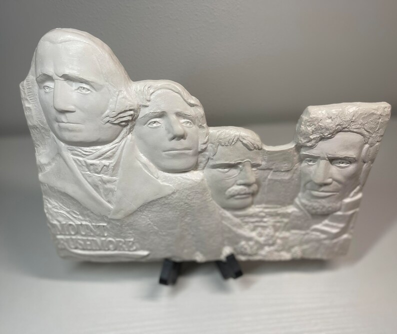 Mount Rushmore Sculpture, Mt Rushmore Gift, Mt Rushmore Statue ...
