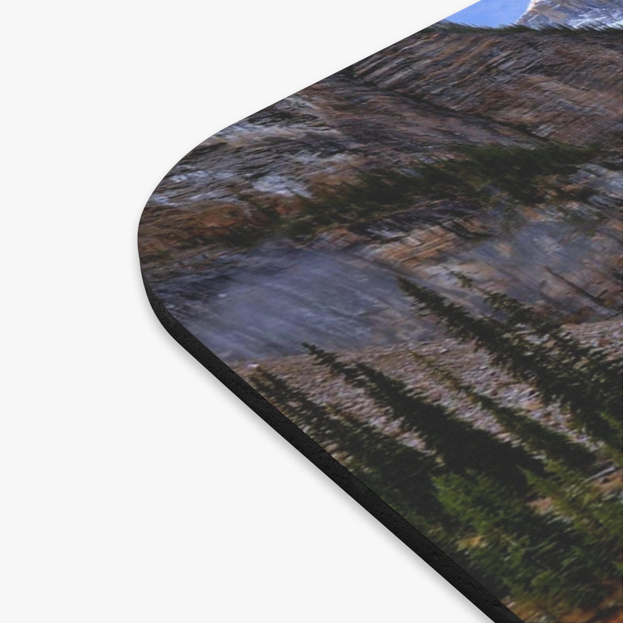 Banff National Park Mouse Pad: Iceberg Lake Art - Etsy