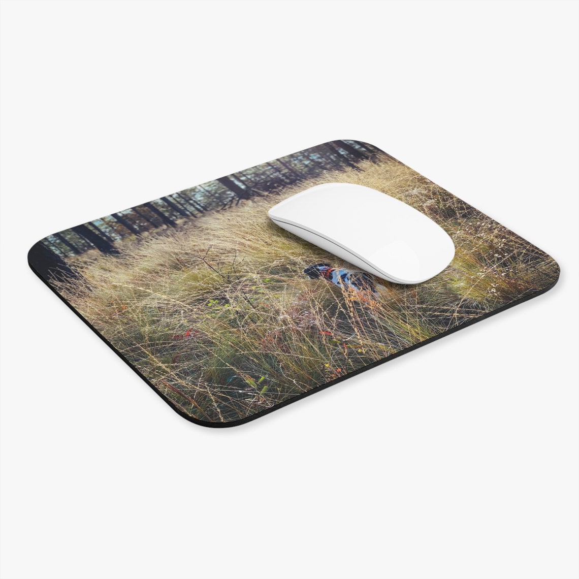 Pointing Dogs Mouse Pad: Upland Hunting Pointer Design - Etsy