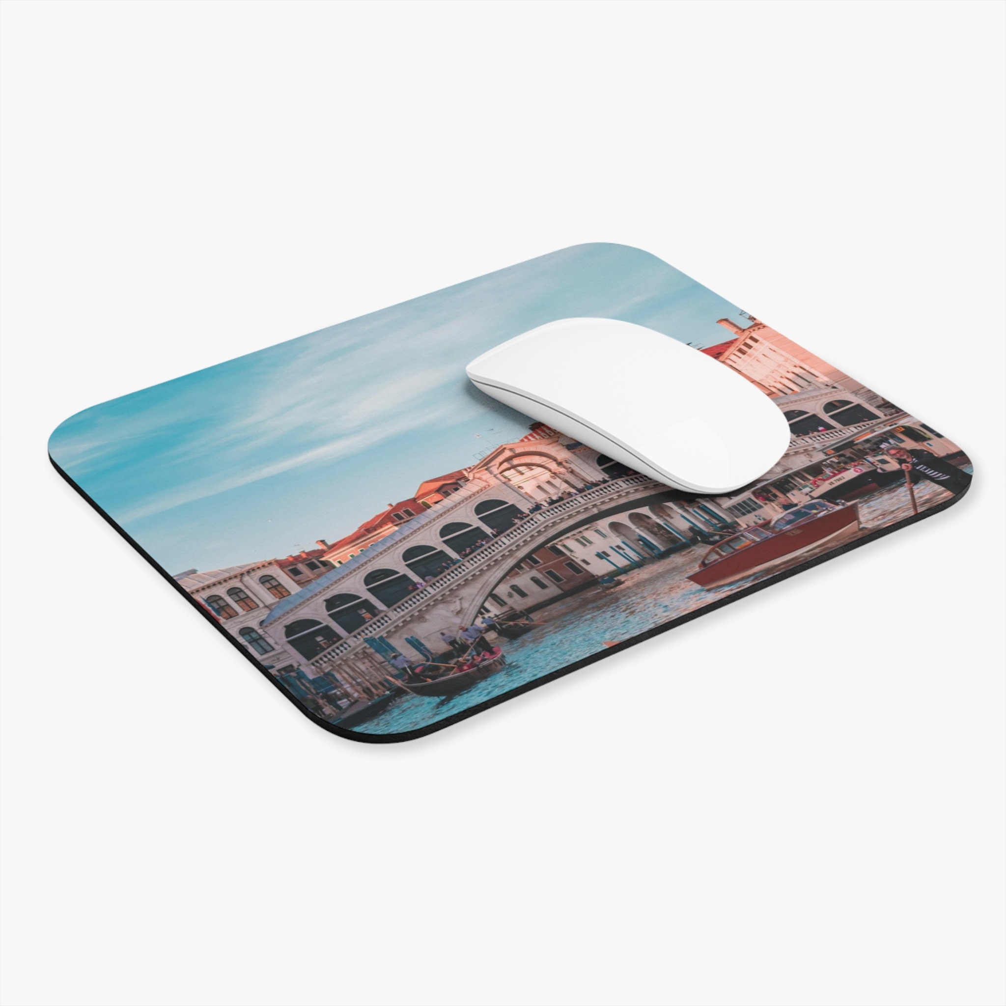 Italy, Venice, Canal, Gondola, Italian, Mouse Pad rectangle - Etsy