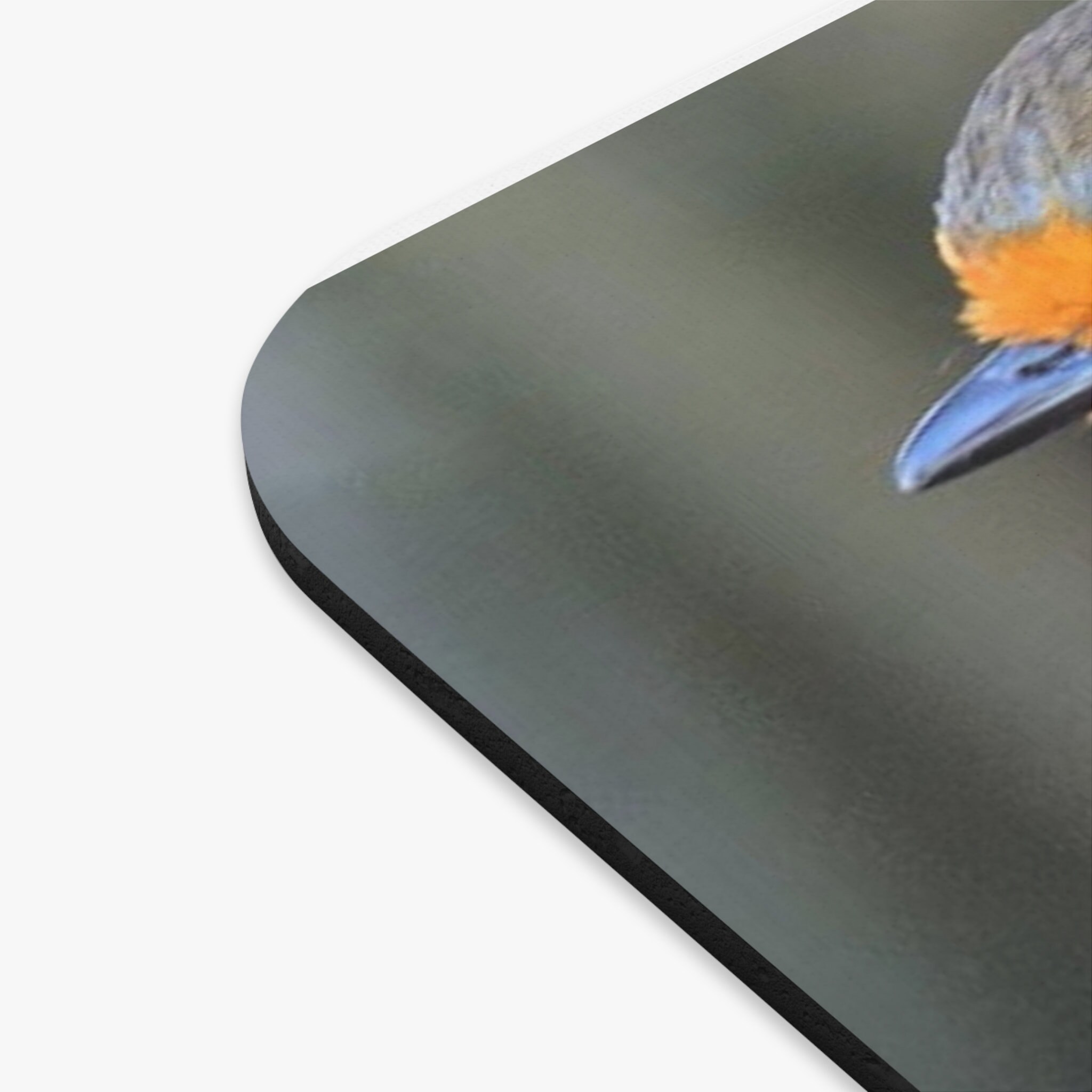 Pretty Bird Mouse Pad Bird Posing Art Decoration Bird - Etsy