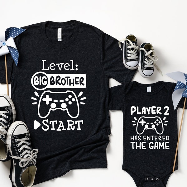 Funny Sibling Shirts - Etsy