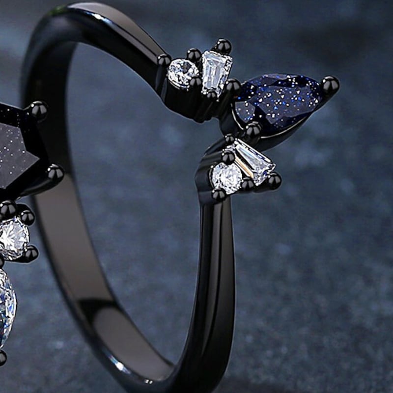 Ring Enhancer Gothic - Etsy