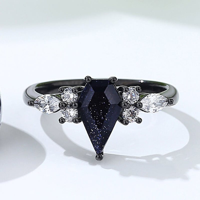 Orion Ring Set - Etsy