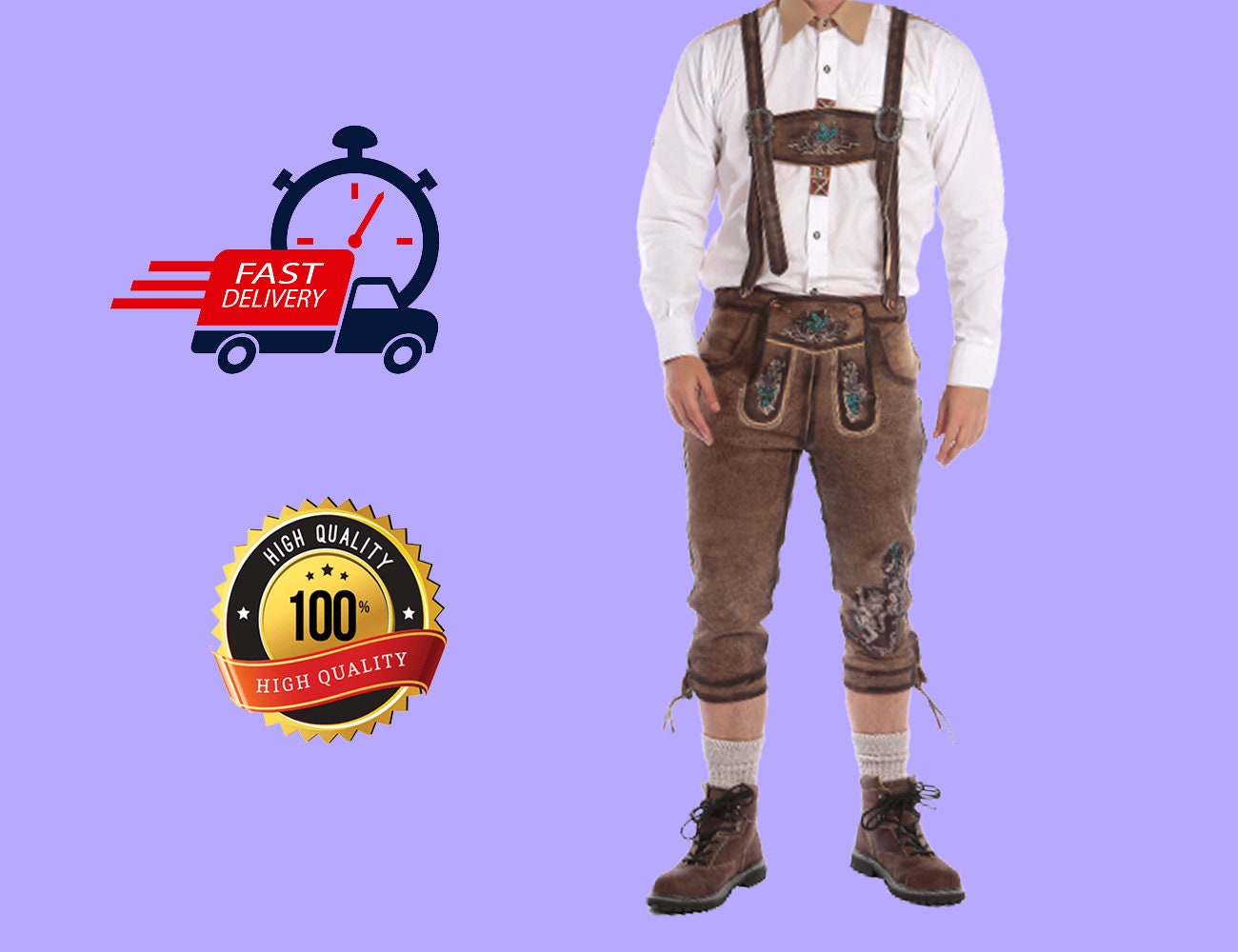 Traditional German Clothing For Men