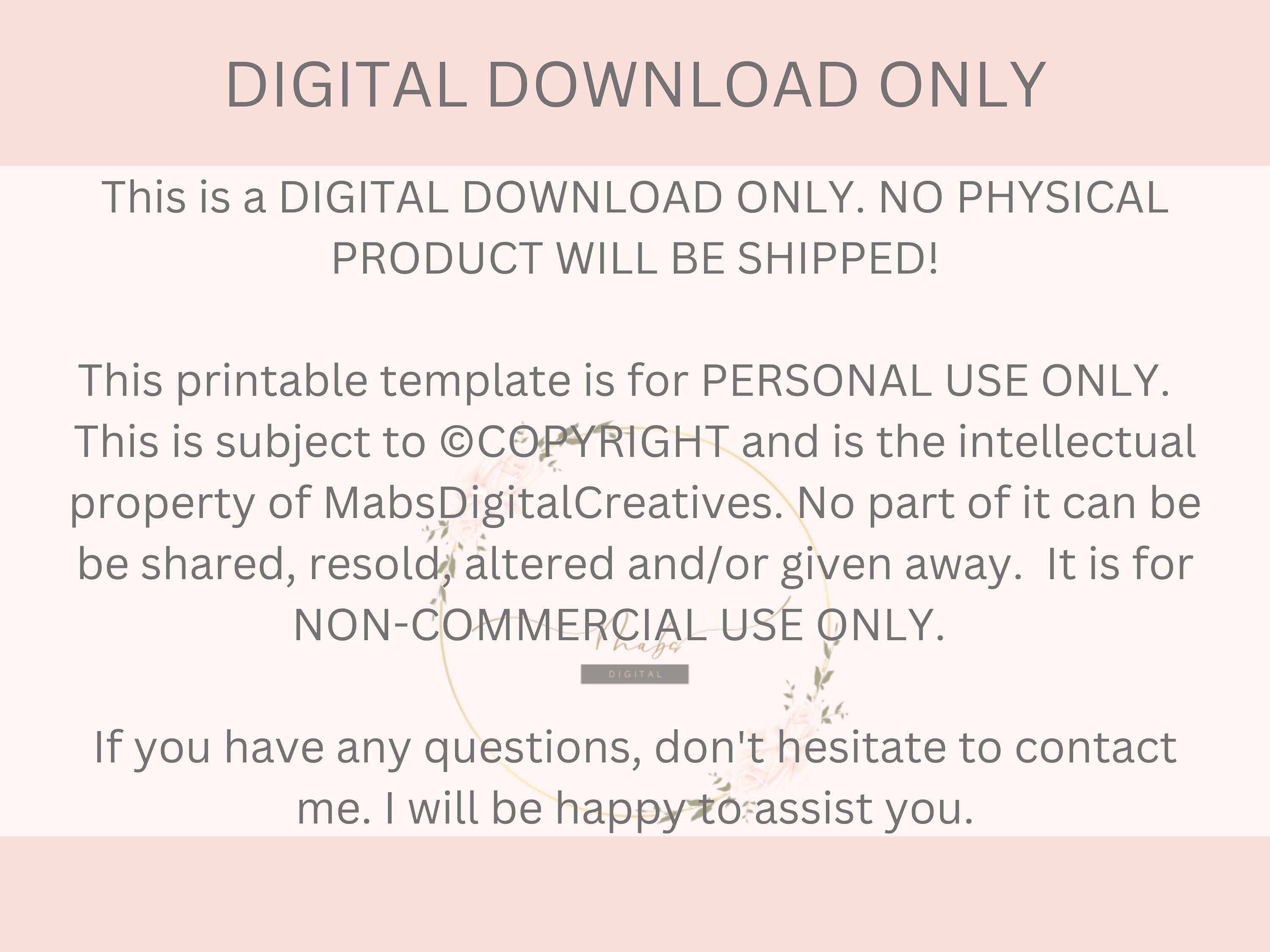 Printable Christmas Gift Card Template Canva 2 Editable - Etsy