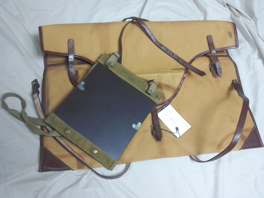 WW2 Australian Army Map Carry Case and Map Board 1941-43 Dated - Etsy ...