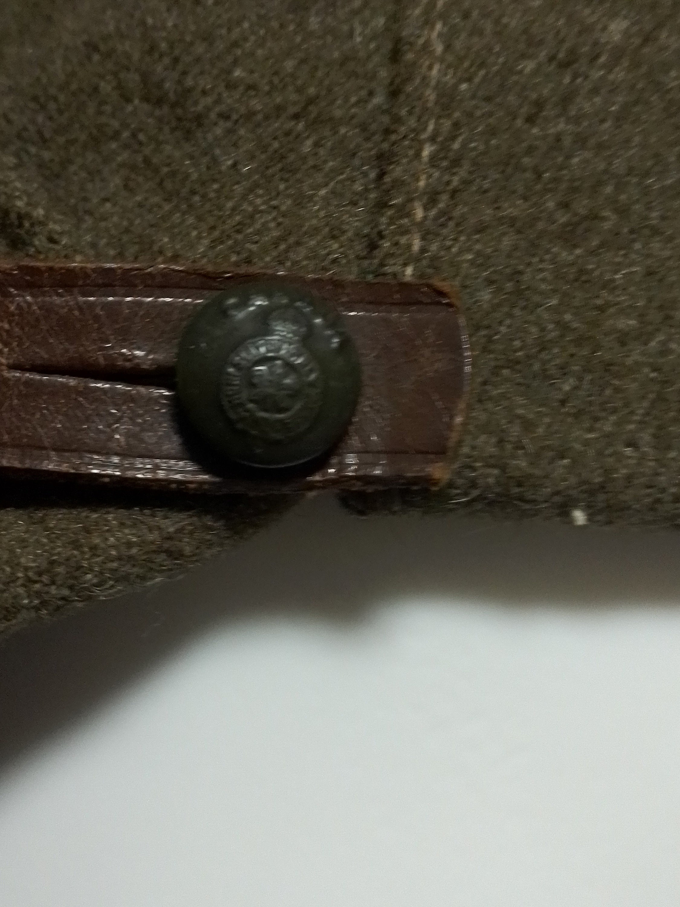 1950's Canadian Army Uniform Shirt and Hat 1953/54 Dated - Etsy