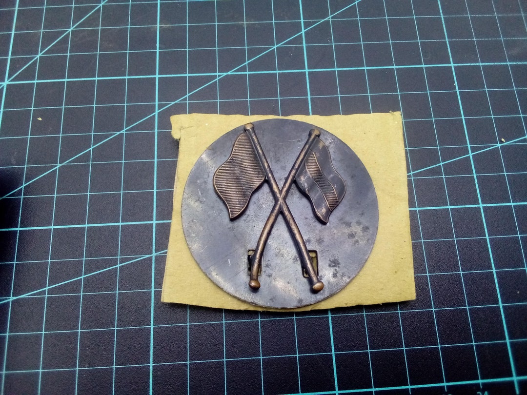 WW2 Australian Army Signallers Trade Badge - Etsy