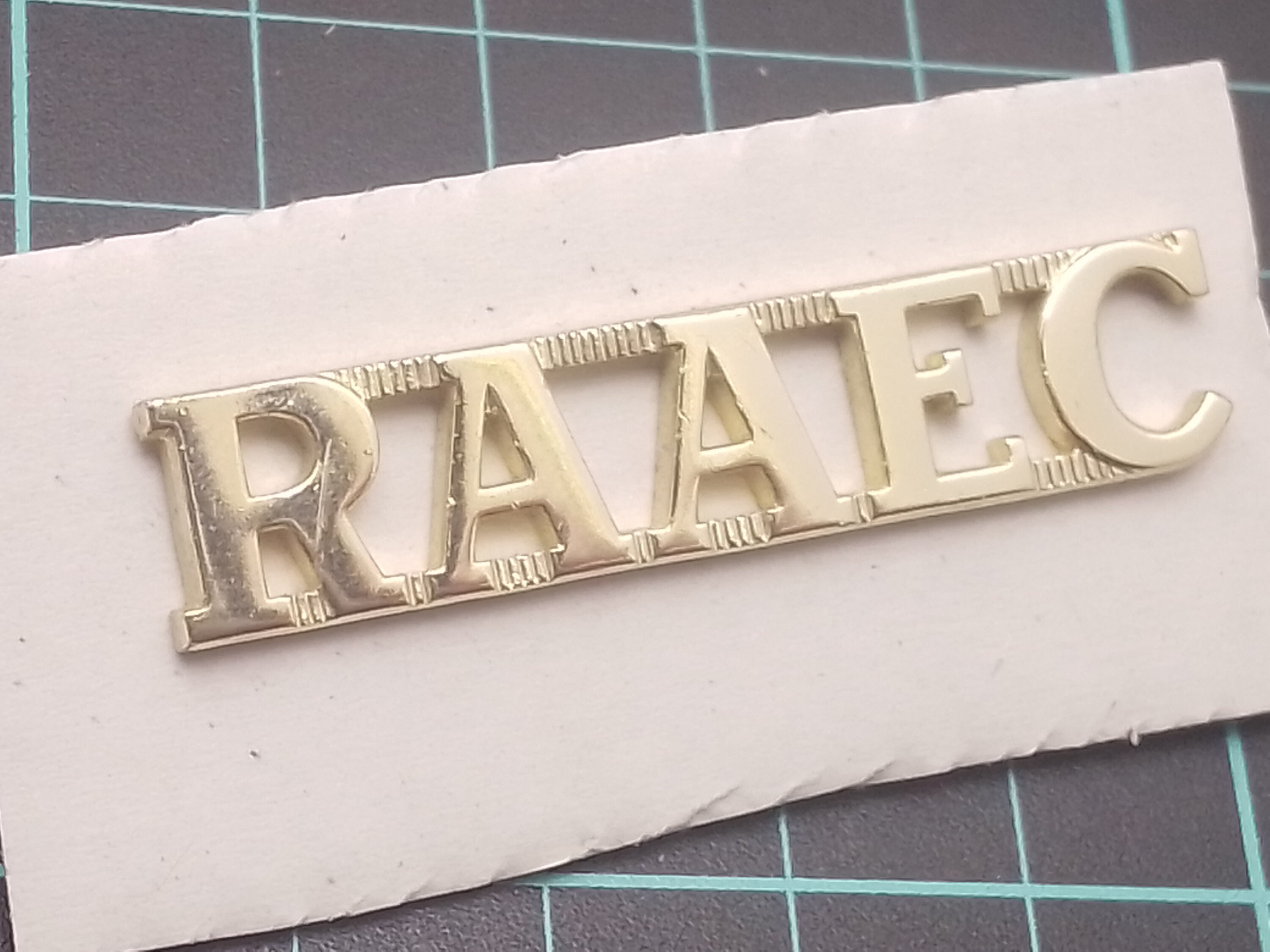 1970's-90's Australian Army Educational Corps Shoulder - Etsy