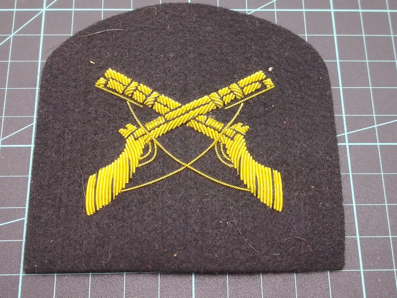 1980's-90's Royal Australian Navy RAN Marksman Uniform - Etsy