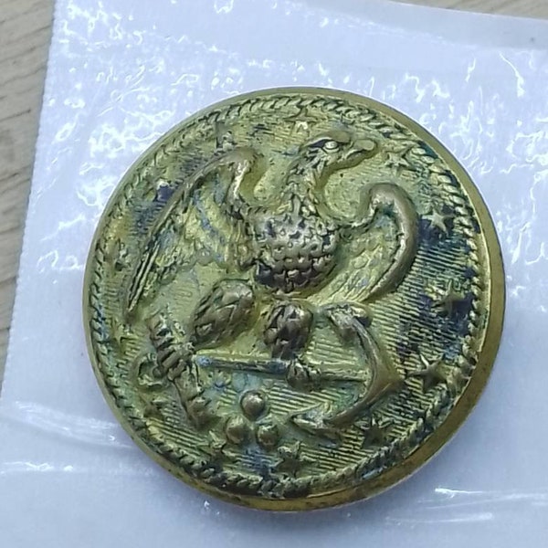 Ww1 Uniform Buttons - Etsy