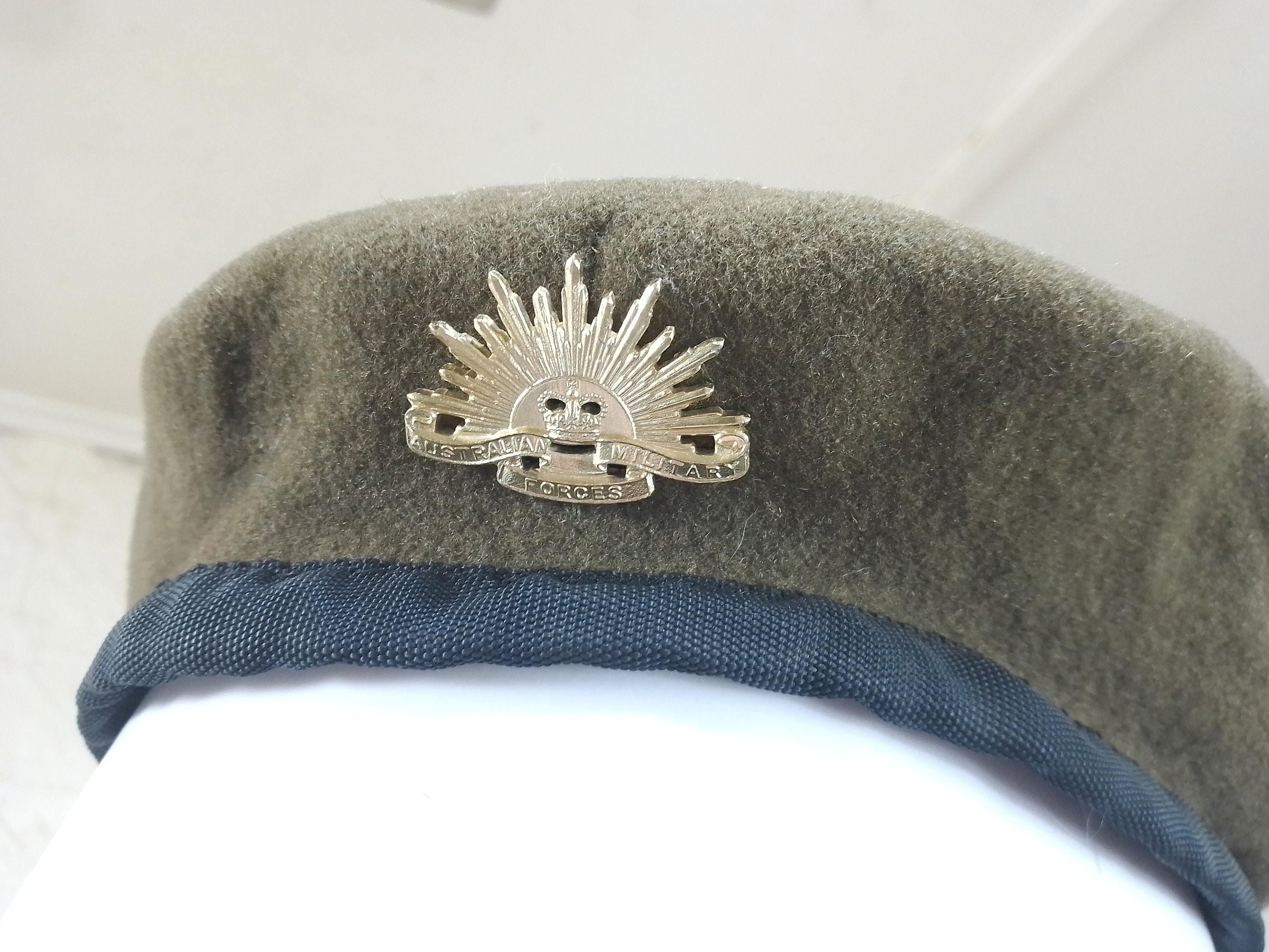 Vietnam War Era Australian Army Service Corps Uniform Jacket Pants