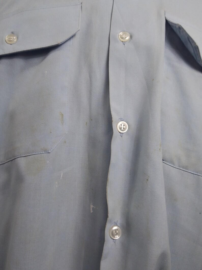 1970's Australian Air Force RAAF Uniform Shirt - Etsy