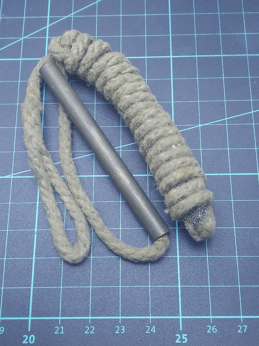 WW2 Australian Army Multipurpose Toggle Rope - Etsy