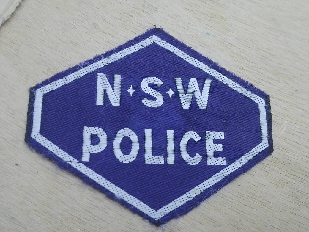 70s Police Costume - Etsy Australia