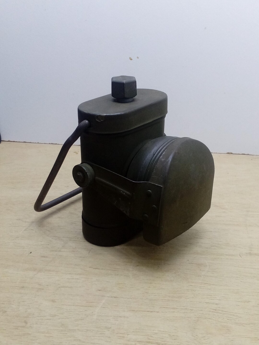 WW2 Australian Army Handheld Torch Lantern Great Condition - Etsy