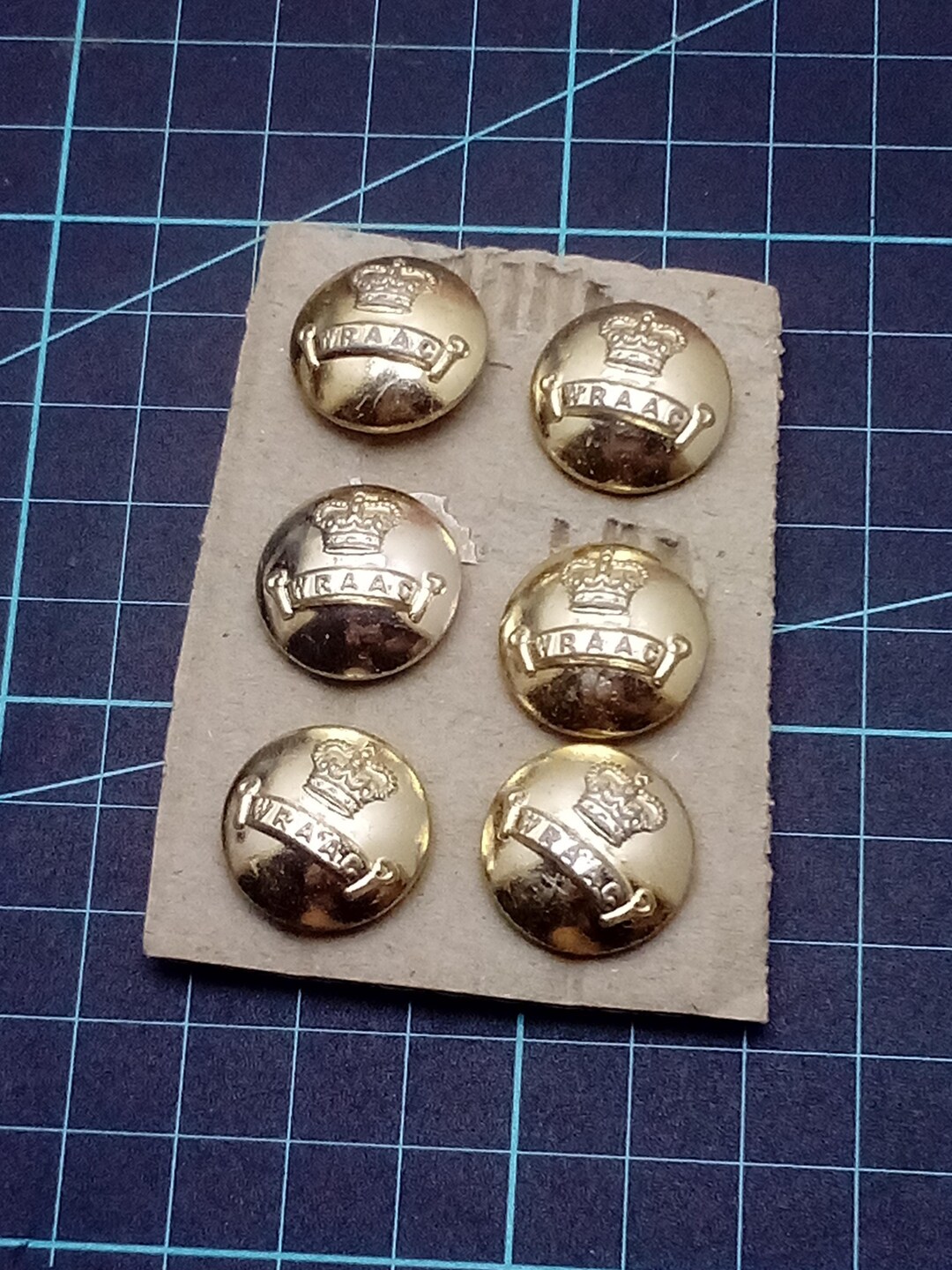 1950's-70's Womens Royal Australian Army Corps WRAAC Uniform Tunic ...