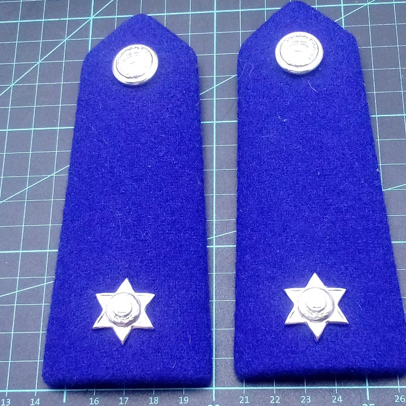 Shoulder Epaulettes - Etsy