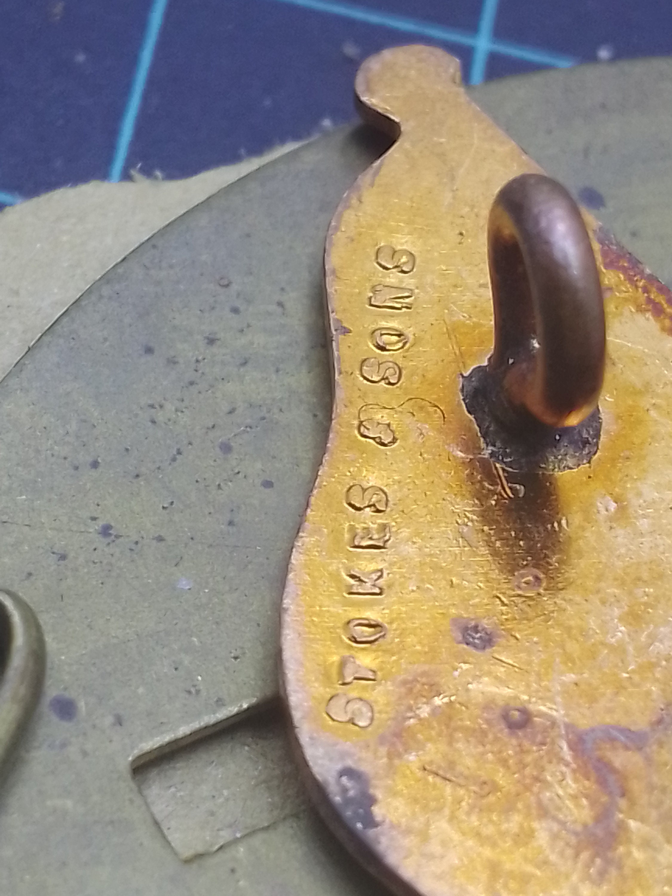 WW2 Australian Army Signallers Trade Badge - Etsy