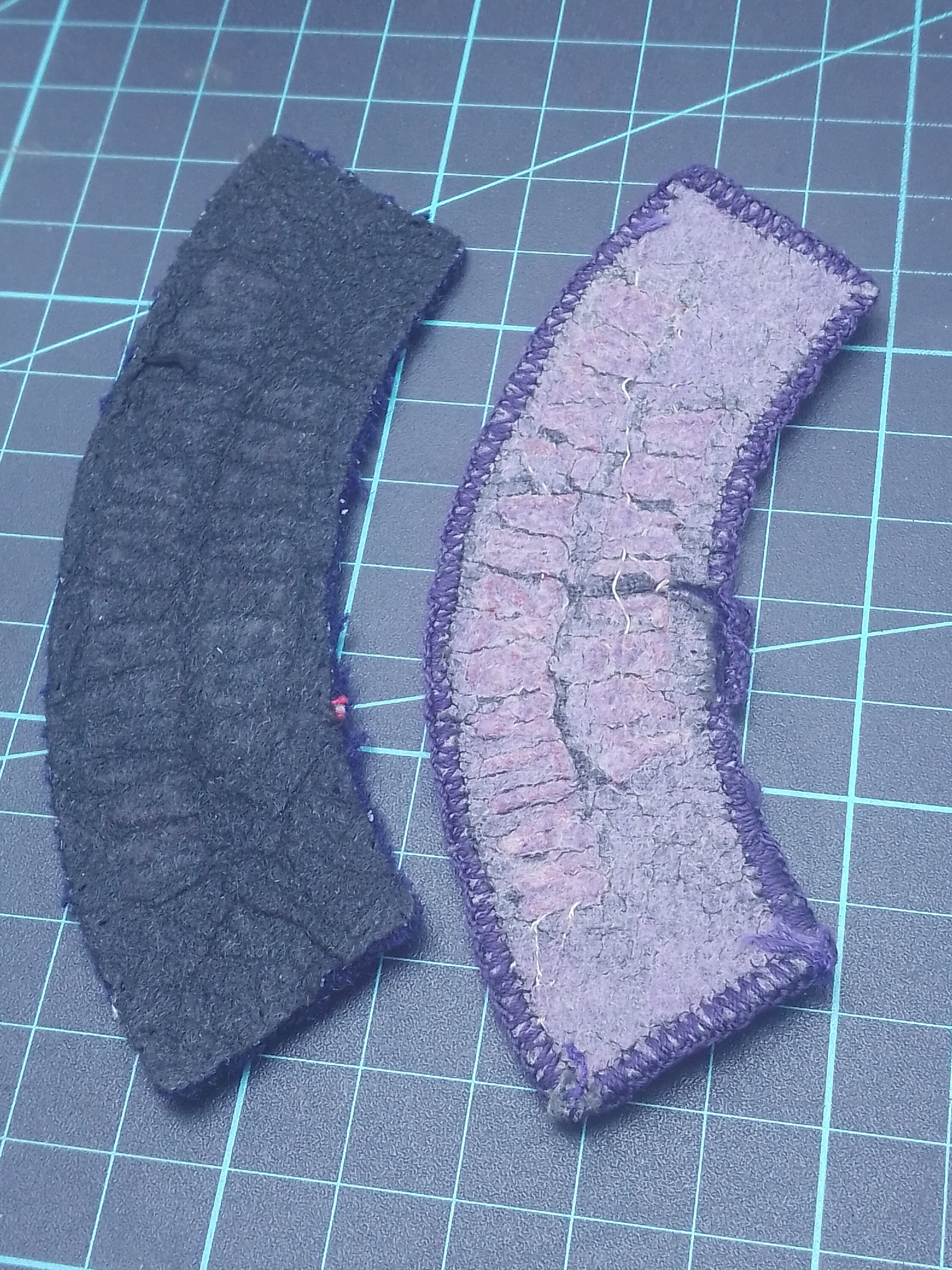 1960's Royal Australian Army Artillery RAA Uniform Shoulder Title ...