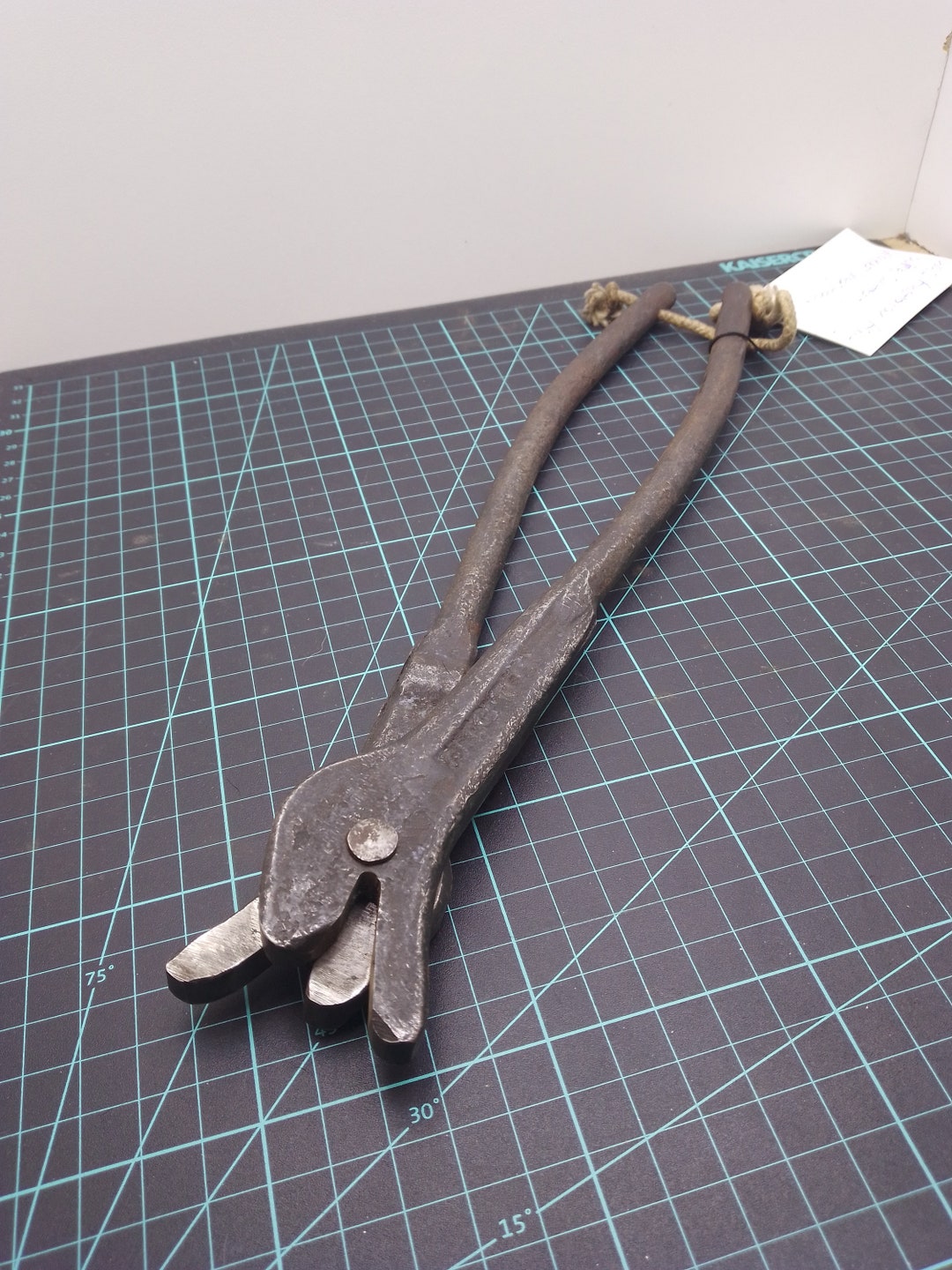 WW2 Australian Army Wire Cutters Tool Maker: Gregsteel, Melbourne - Etsy