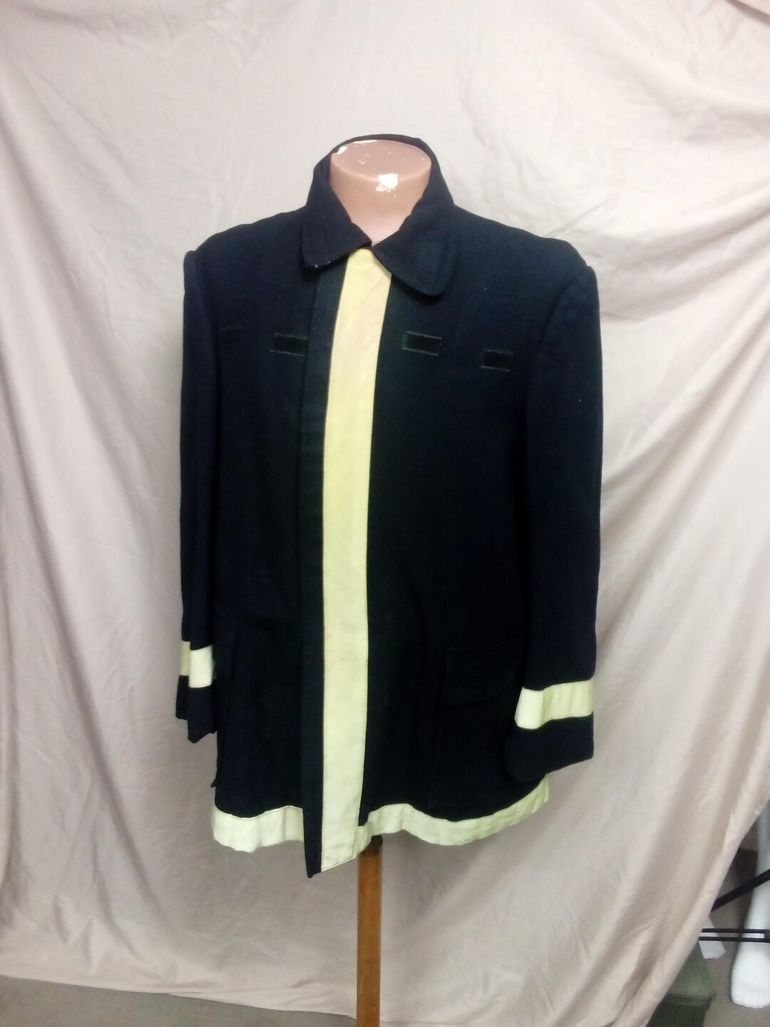 C.1980's CFA Victoria Turnout Coat - Vintage Obsolete - Etsy