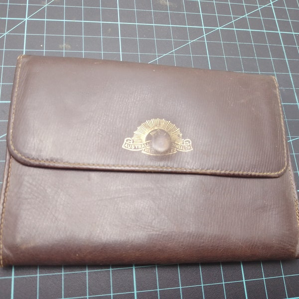 Ww2 Wallet - Etsy
