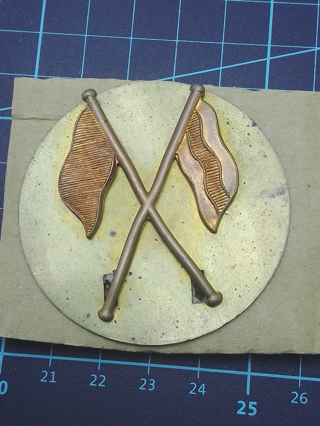 WW2 Australian Army Signallers Trade Badge - Etsy